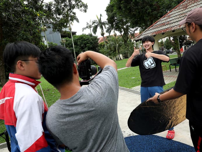 The Stories Behind: The Singaporean who drew 11 million YouTube subscribers by making ‘cringe ...